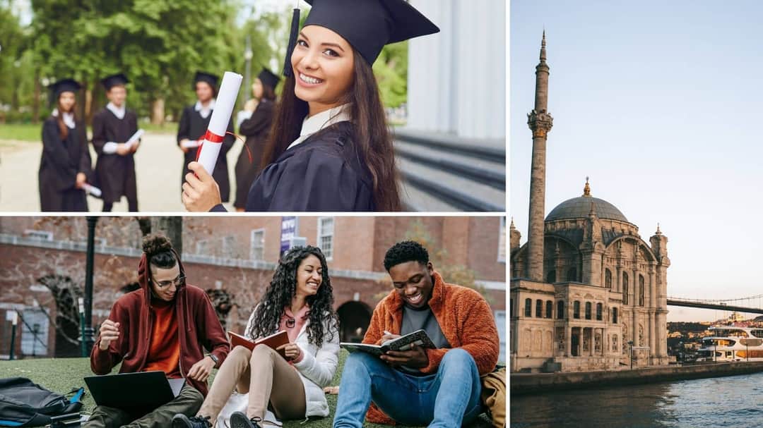 Turkey Private University Scholarships 2025: Save Up to 70% - Itqan Education