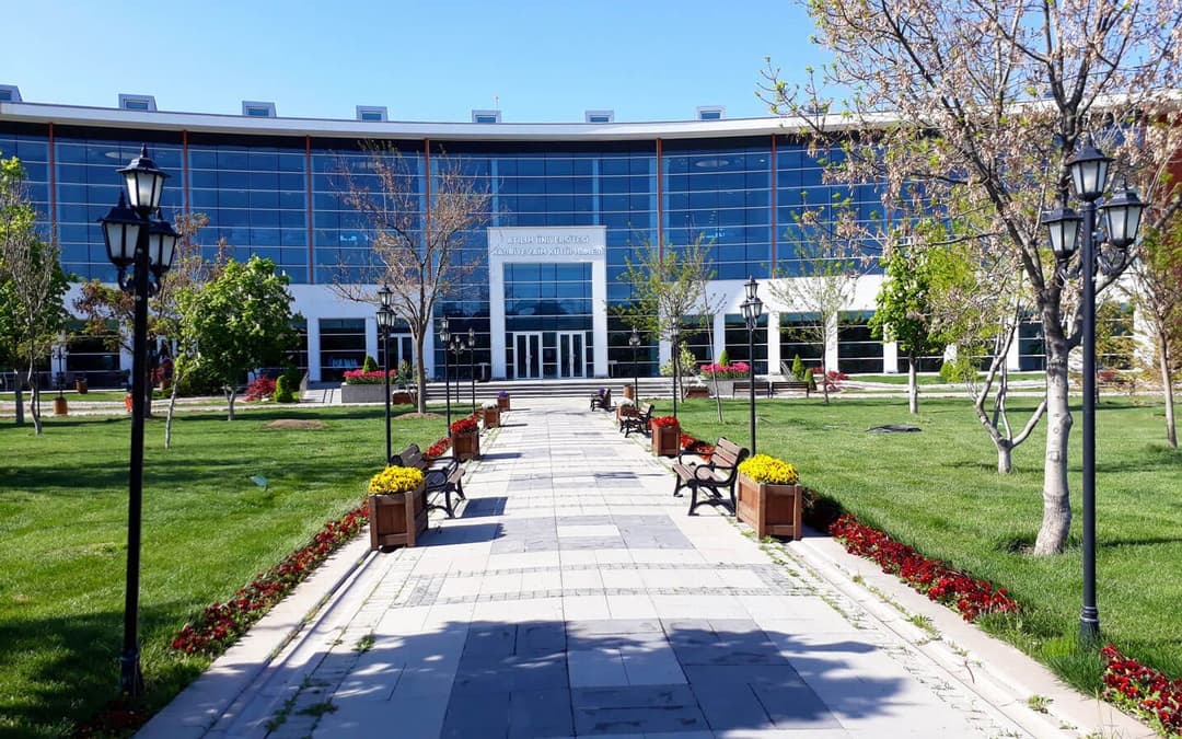 Atilim University - Itqan Education