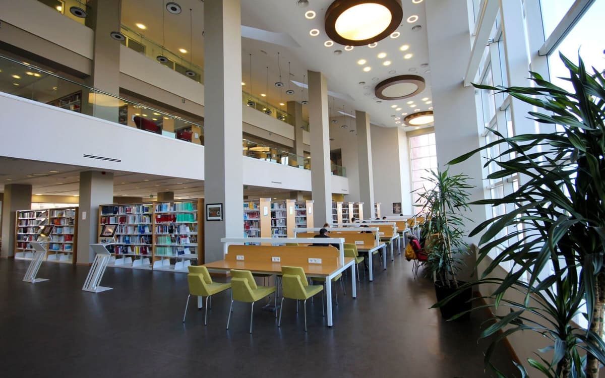 Atilim University - Itqan Education