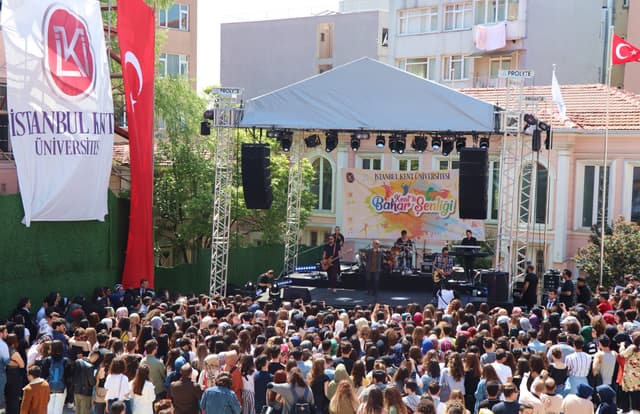 Istanbul Kent University - Itqan Education