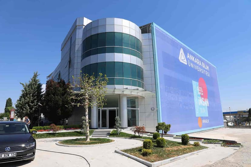 Ankara Bilim University - Itqan Education